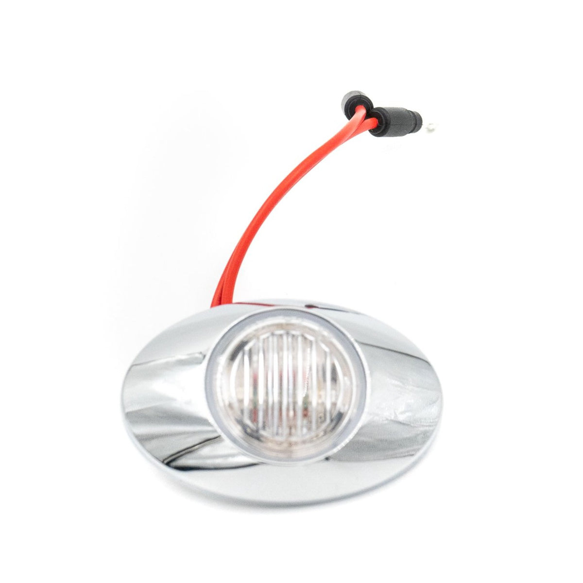 ACCENT MARKER LIGHTS M3 LED; BULLET CONNECT WITH BEZEL – Sentry Wiring