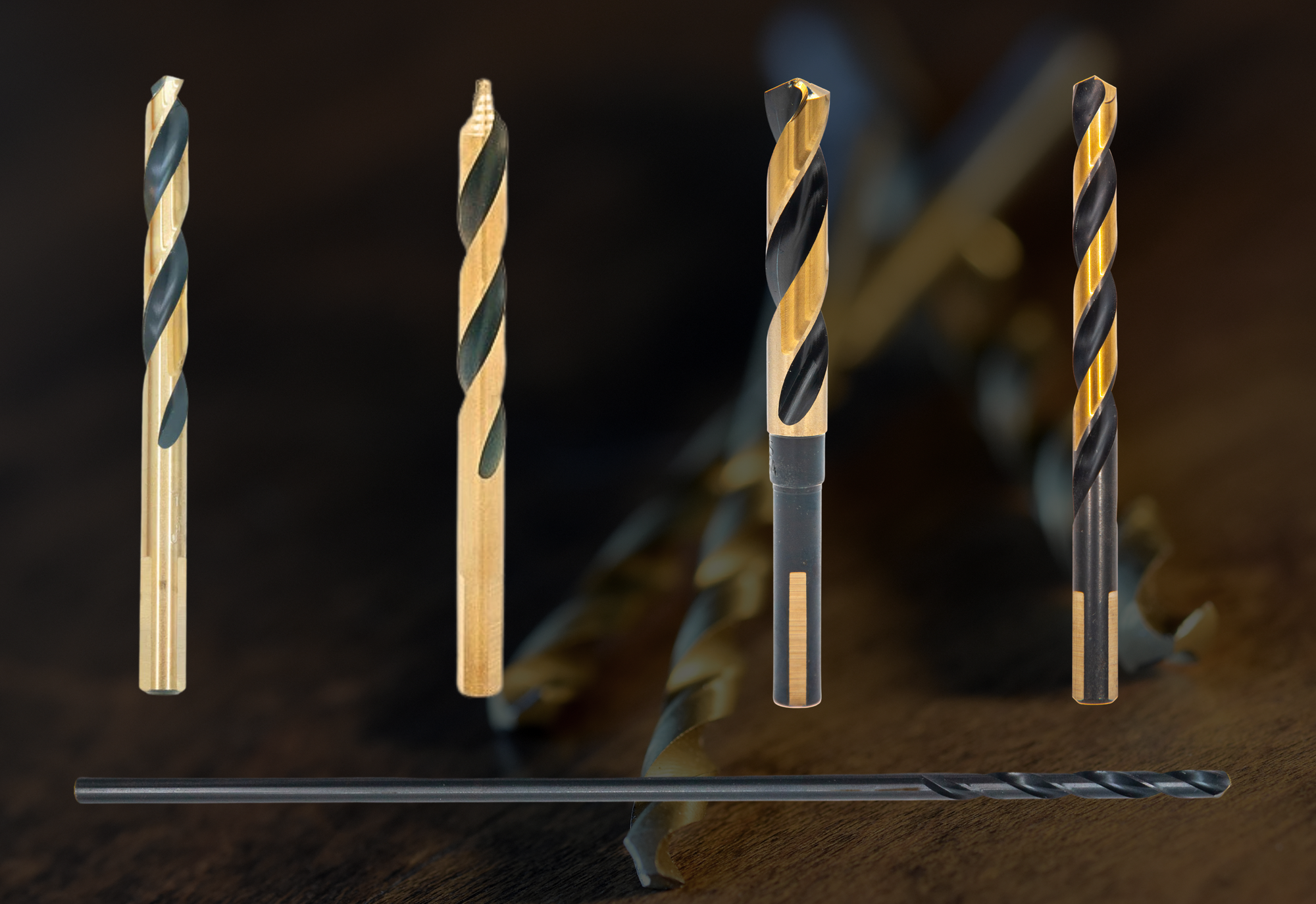 Selecting Drill Bits By Application – Sentry Wiring