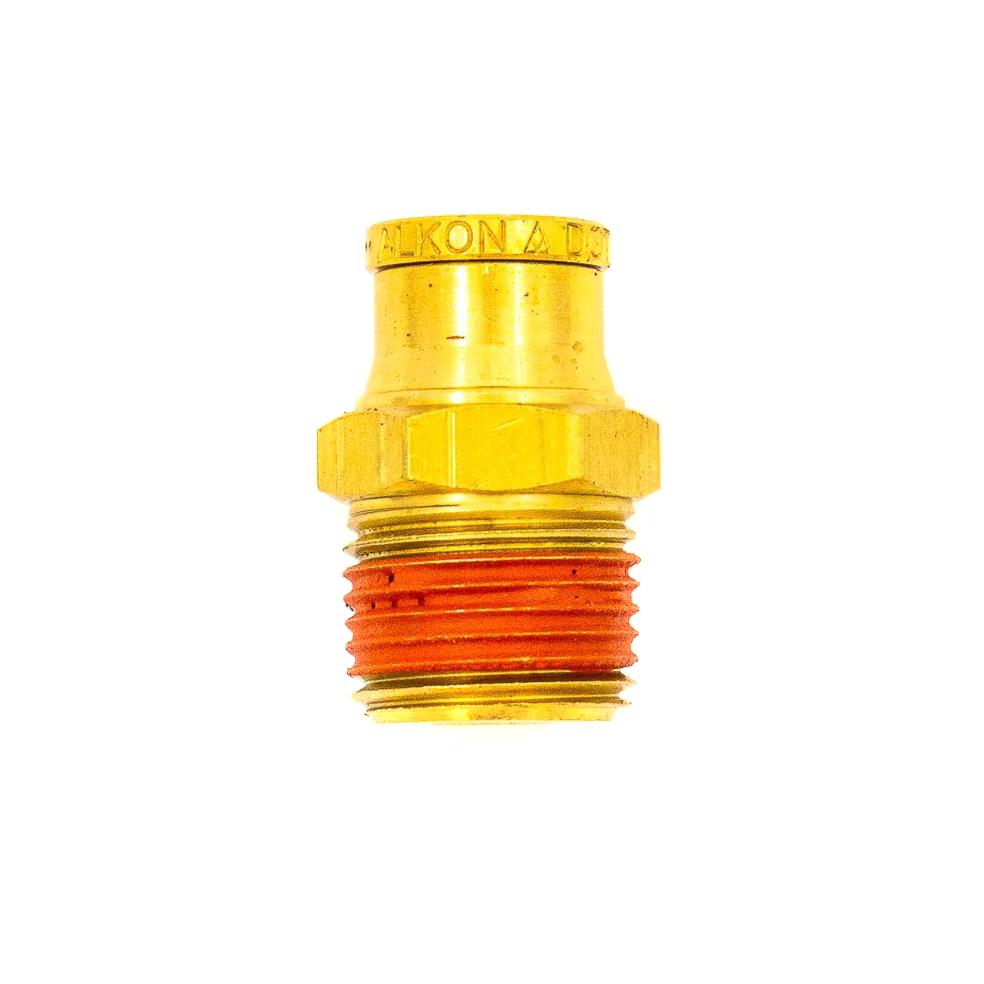 D.O.T. PUST-TO-CONNECT BRASS FITTINGS – Sentry Wiring