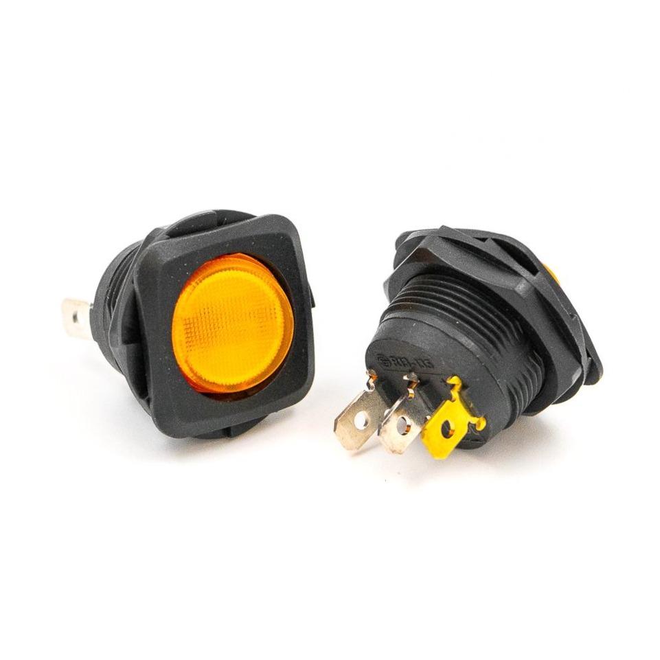 SWITCHES, RELAYS, AND SOLENOIDS – Sentry Wiring