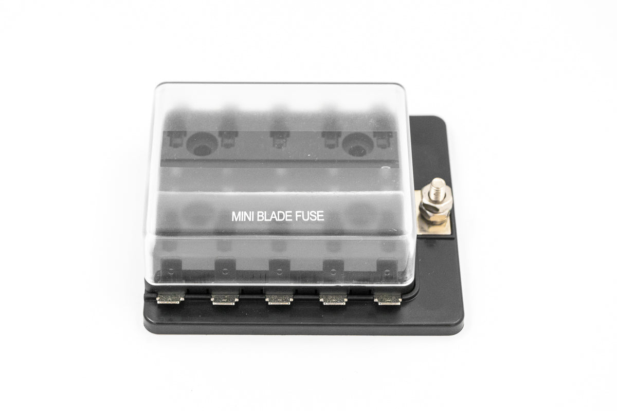 FUSE BLOCKS – Sentry Wiring