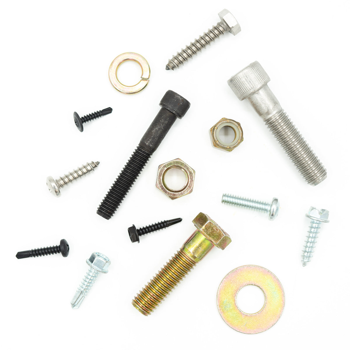 FASTENERS – Sentry Wiring