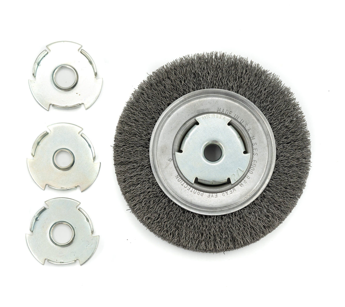 BENCH WHEELS – Sentry Wiring