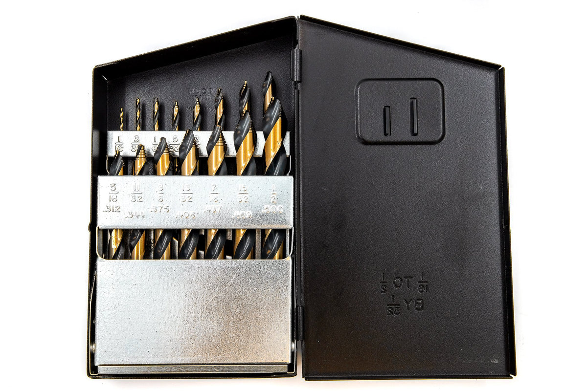 DRILL BIT SETS – Sentry Wiring