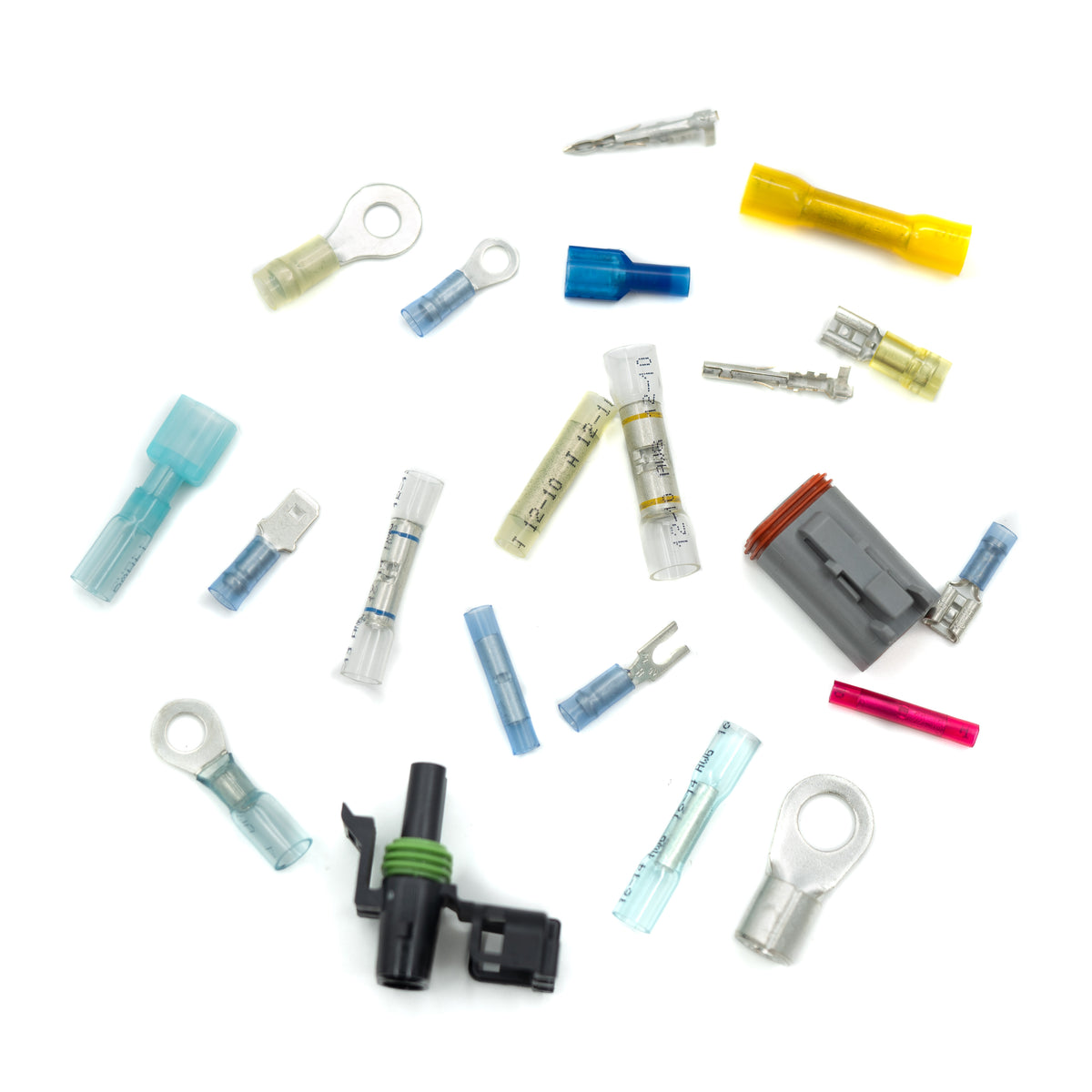 ELECTRICAL TERMINALS – Sentry Wiring