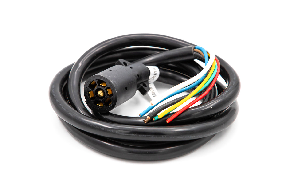 TRAILER CONNECTOR HARNESSES – Sentry Wiring