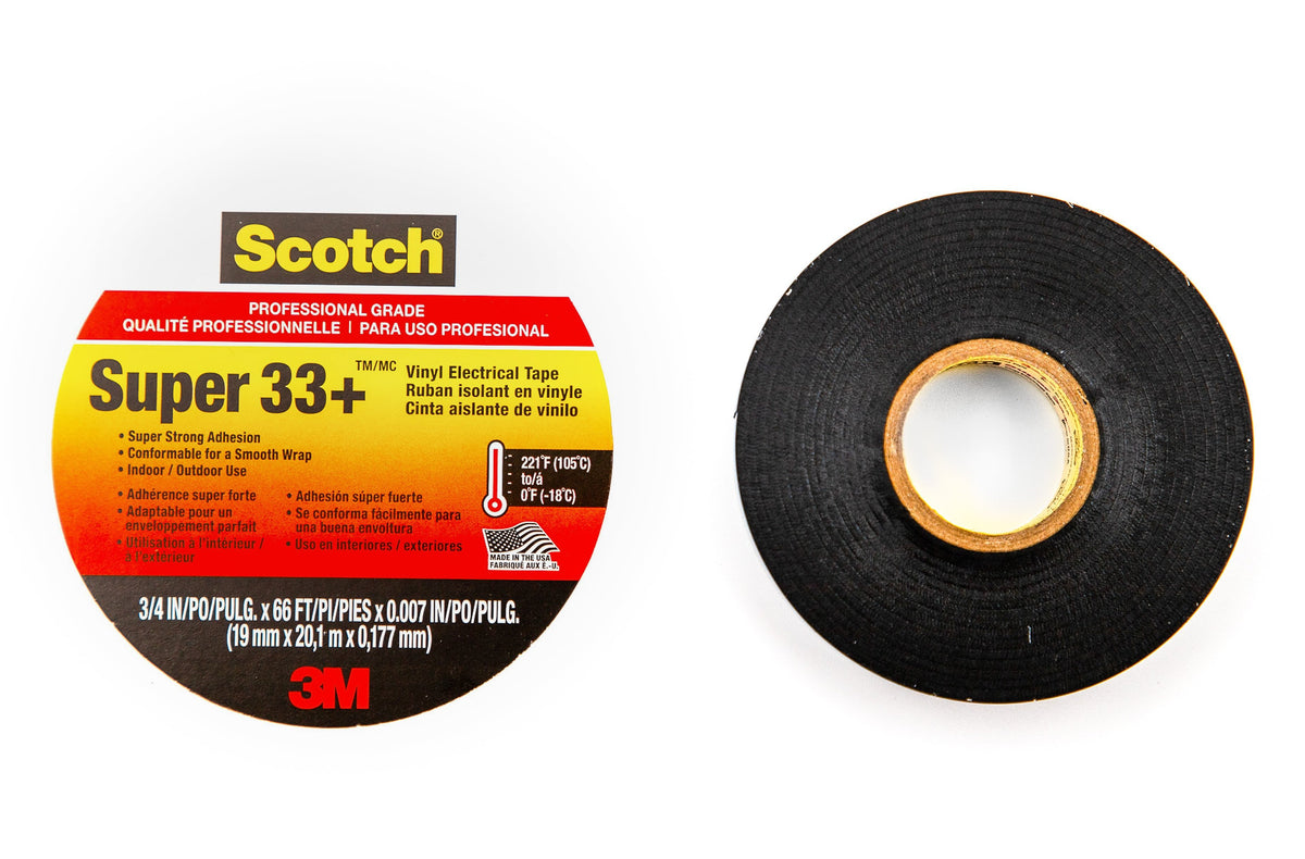 ELECTRICAL TAPE – Sentry Wiring